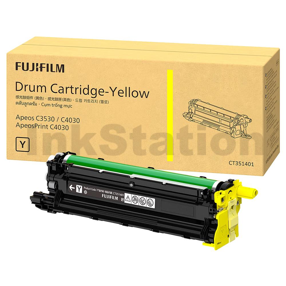 Fuji Xerox Fujifilm Apeos C4030 / C3530, ApeosPrint C4030 Genuine ...