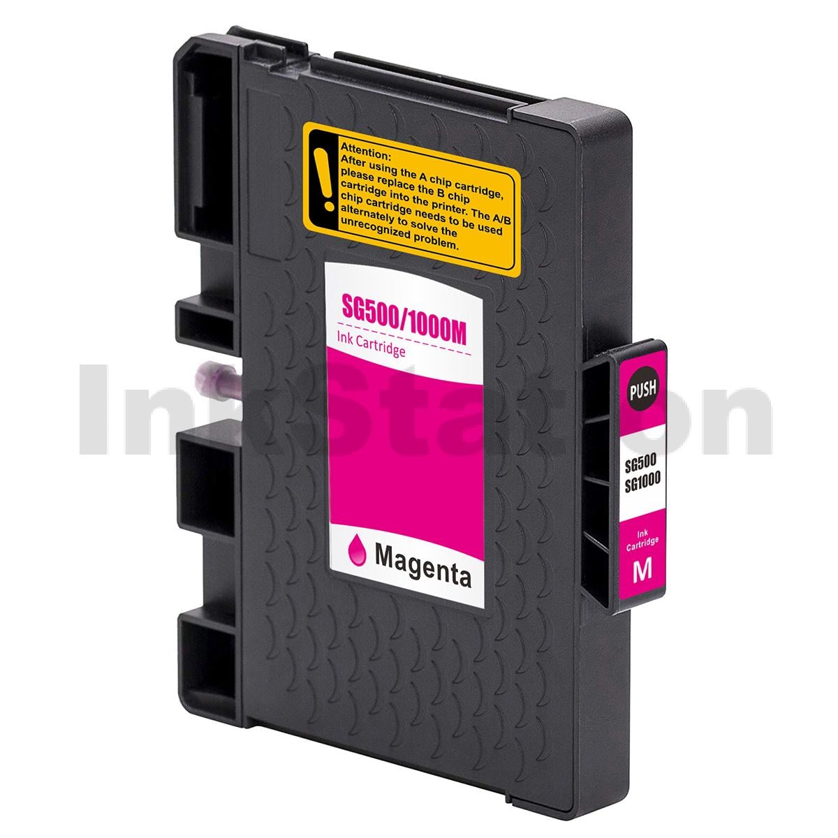 Sawgrass Compatible SG500 SG1000 Magenta Sublimation Ink Cartridge ...