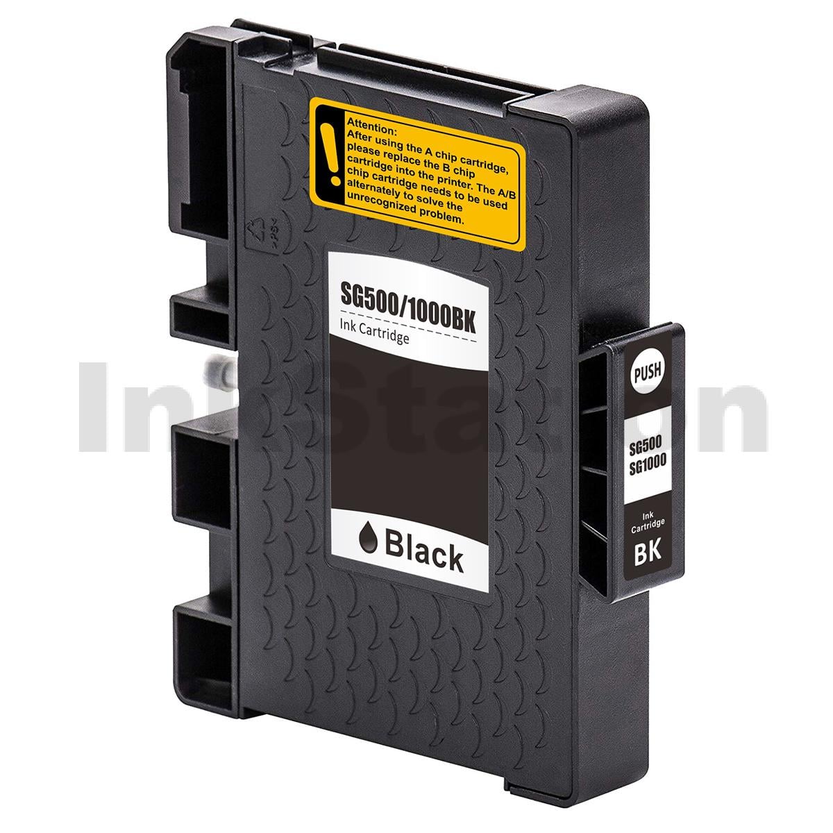 Sawgrass Compatible SG500 SG1000 Black Sublimation Ink Cartridge - 60ml ...