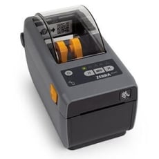 ZEBRA ZD421 Direct Thermal Desktop Label Printer 203DPI Ethernet /USB ...