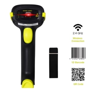 Barcode Scanners - Buy a Professional Scanner for Barcodes