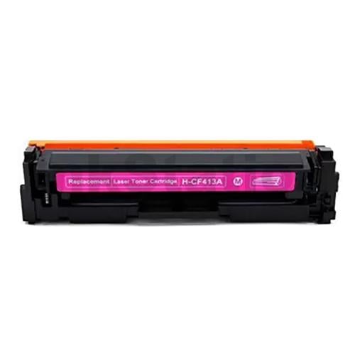 HP 410A (CF413A) Compatible Magenta Toner Cartridge - 2,300 pages ...