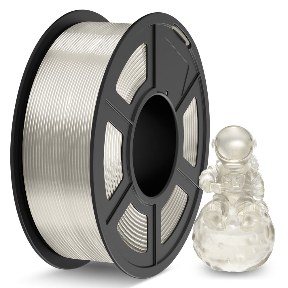 1 x PVB 3D Filament 1.75mm Transparent - 1KG - InkStation