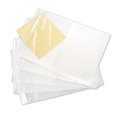 Plain Doculopes 115mm x 165mm Packing List Invoice Sticker Pouch ...
