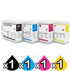 Epson ColorWorks C6510A Ink Cartridges - InkStation