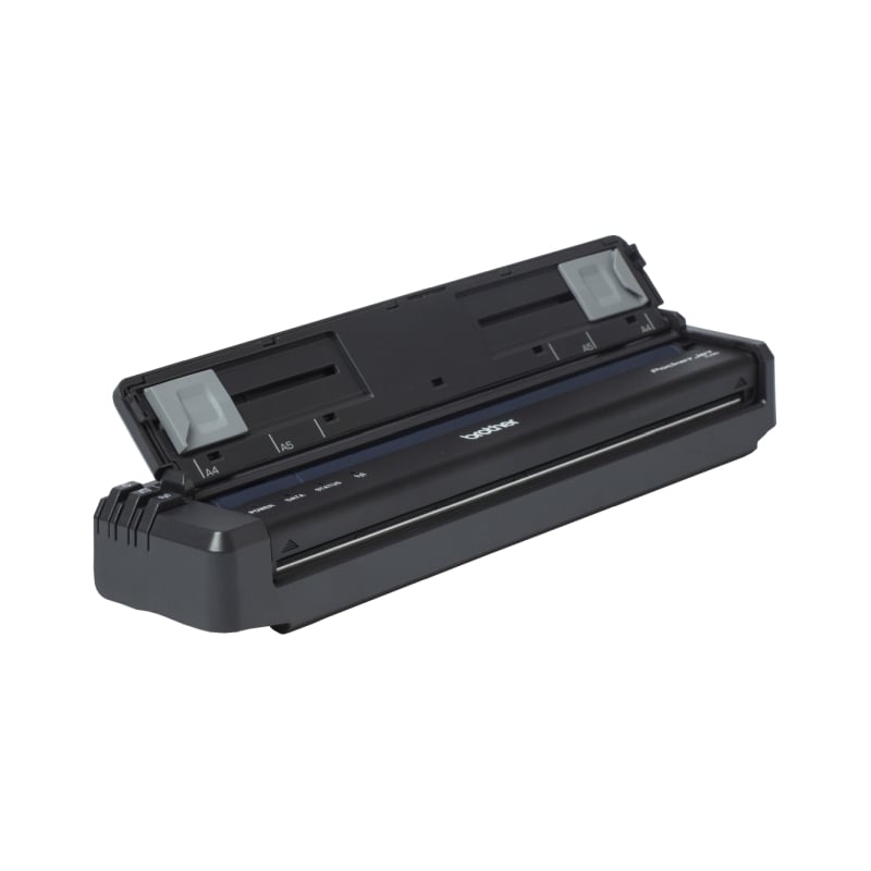 Brother PJ-883 Mobile A4 Thermal Printer with MFi Bluetooth, WI-Fi, NFC ...