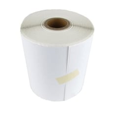 White Direct Thermal Labels