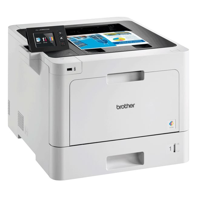 Brother MFC-L3755CDW A4 Wireless Colour LED Laser Multifunction Printer ...