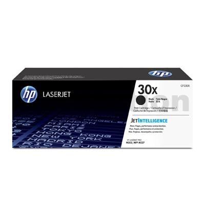 HP CF230X (30X) Genuine Black High Yield Toner Cartridge - 3,500 Pages ...