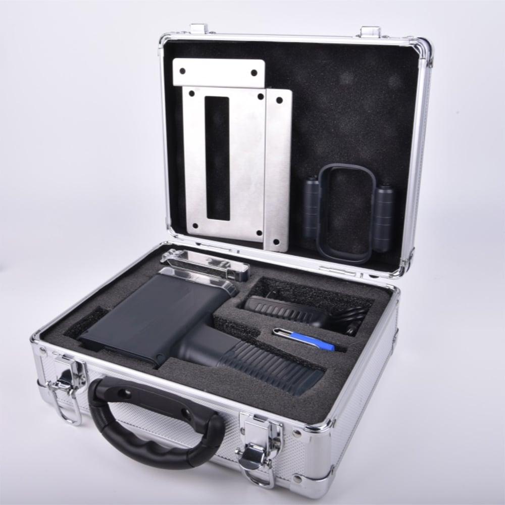 Portable Handheld Inkjet Printer Barcode Printing Coding Machine GG ...