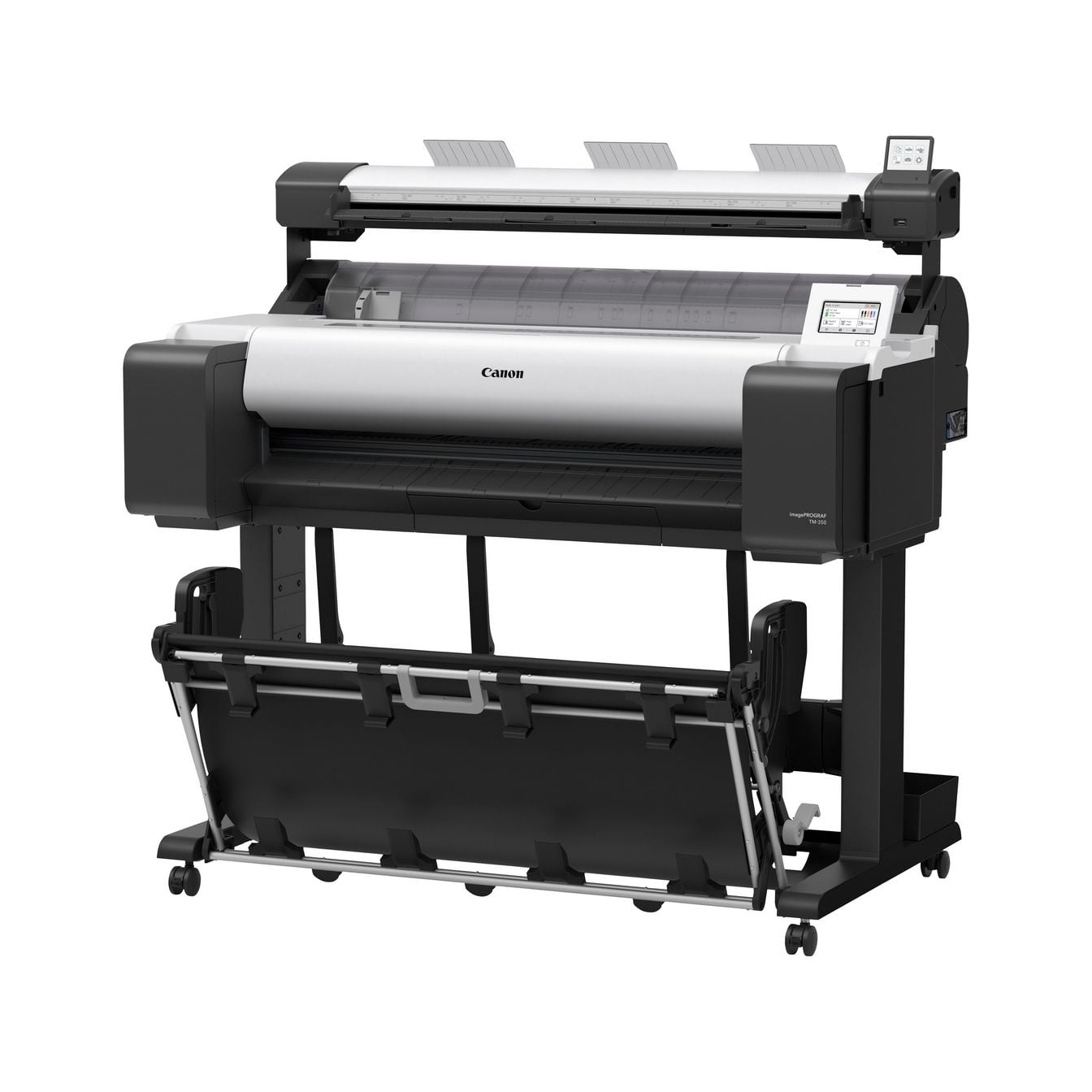 HP DesignJet T2600DR 36' A0 Dual Roll PostScript Multifunction Large ...
