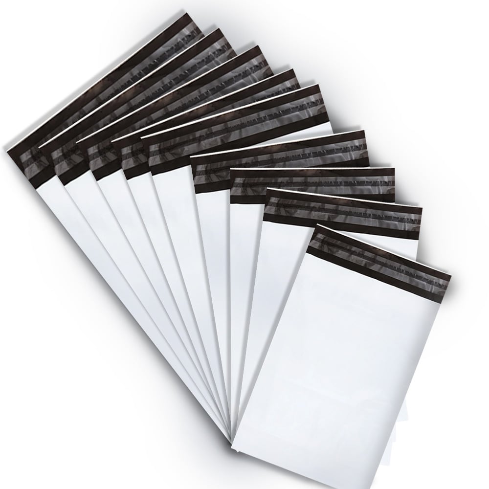 Sample Poly Mailer Pack 9 Different Sizes of Mailing Satchels Self ...