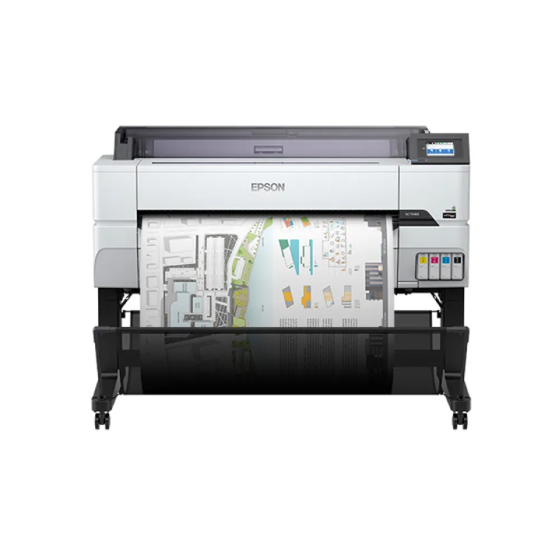 HP DesignJet T2600DR 36' A0 Dual Roll PostScript Multifunction Large ...