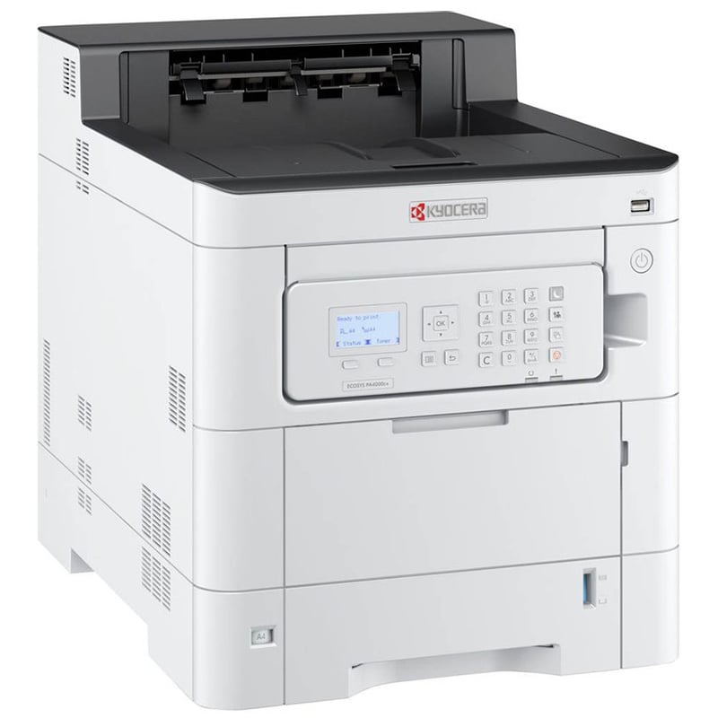 Kyocera ECOSYS MA3500cix A4 Colour Multifunction Printer - Print, Scan ...