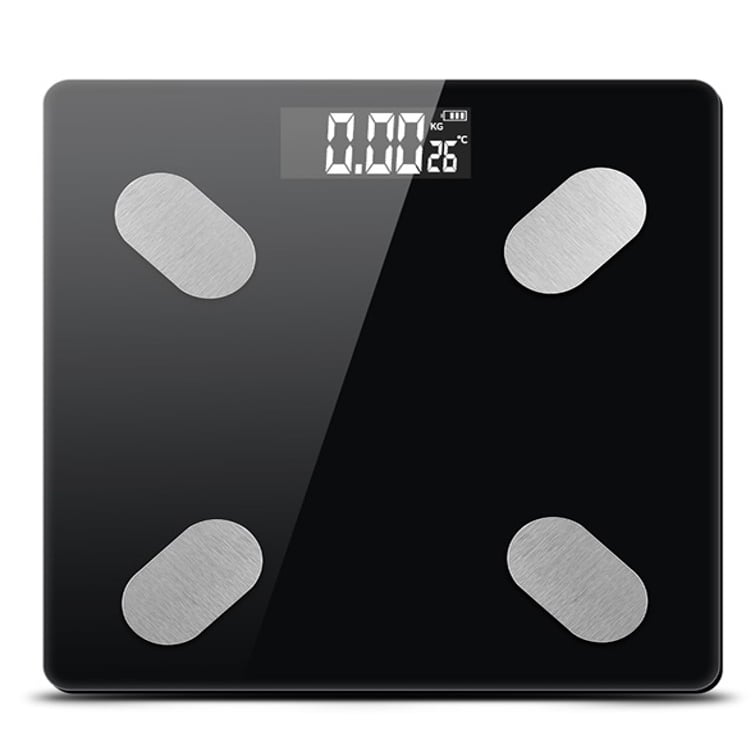Bluetooth Bathroom Scale Smart Digital Body Fat Scale 180KG Capacity ...