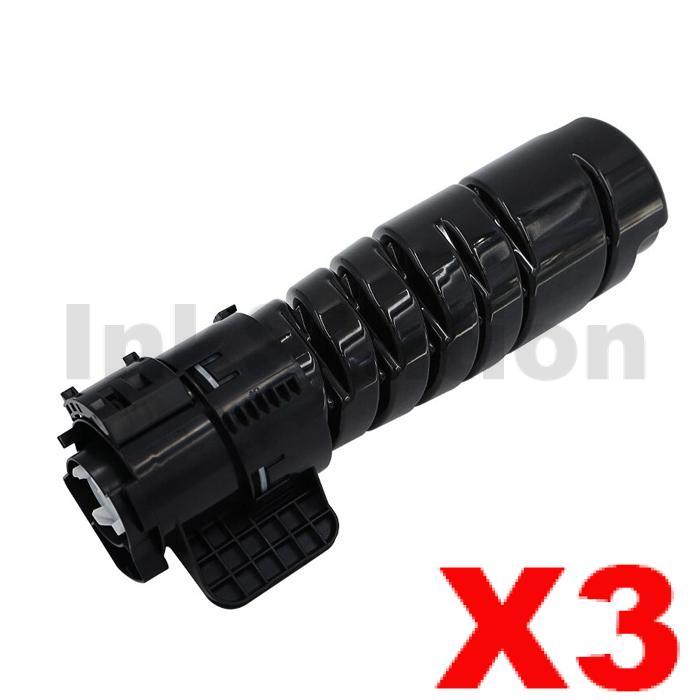 Fuji Xerox 3 x DocuPrint 3505 d / 4405 d Compatible High Yield Toner ...