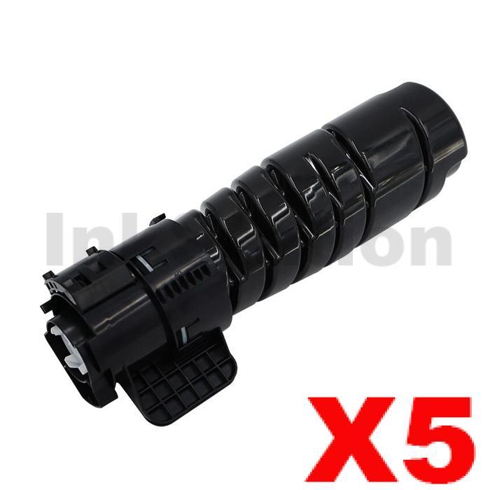 Fuji Xerox 5 x DocuPrint 3505 d / 4405 d Compatible High Yield Toner ...