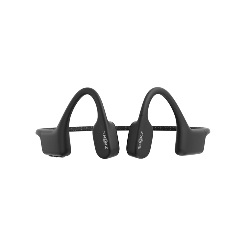 Shokz OpenSwim Bone Conduction Swimming MP3 Player S700BK - Black ...