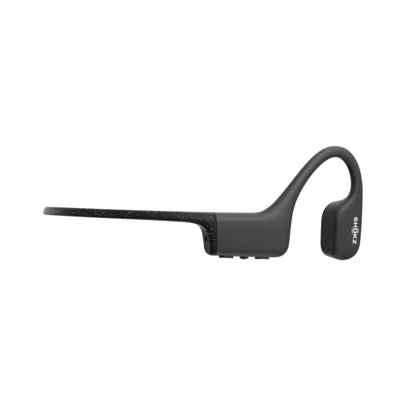 Shokz OpenSwim Bone Conduction Swimming MP3 Player S700BK - Black ...