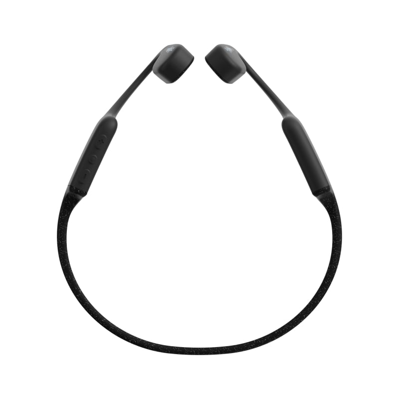 Shokz OpenSwim Bone Conduction Swimming MP3 Player S700BK - Black ...