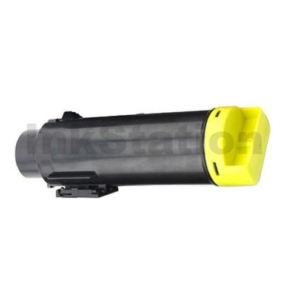 Dell 4-Pack Compatible H625, H625cdw, H825, H825cdw, S2825, S2825cdn ...