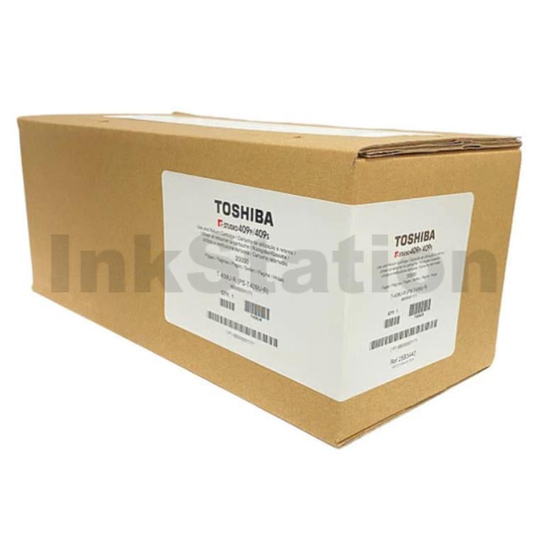 Toshiba e-Studio 409P 409S Genuine Toner Cartridge T409WR - 20,000 ...