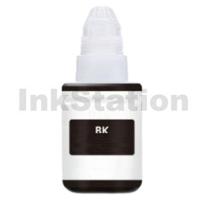Canon Compatible GI690BK Black Ink Bottle - Ink Cartridges - InkStation