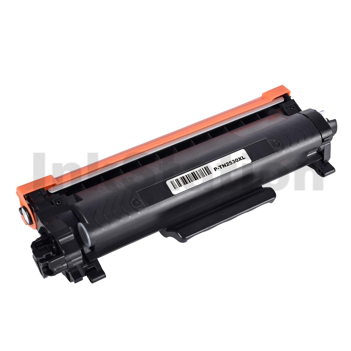 Brother Compatible TN-2530XL High Yield Toner Cartridge - 3,000 pages ...