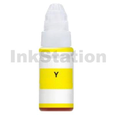 Canon Compatible GI690Y Yellow Ink Bottle - Ink Cartridges - InkStation