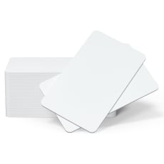 Blank PVC ID Cards & Accessories - InkStation