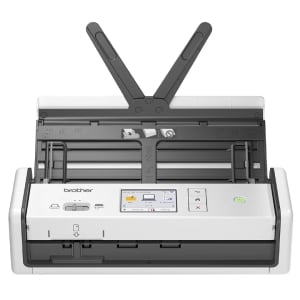 Portable Scanner - Compact and Convenient Document Scanning