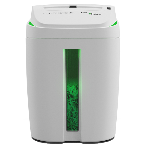 KOBRA S4-HYBRID 22-Sheet Strip Cut Shredder with Continuous Motor ...