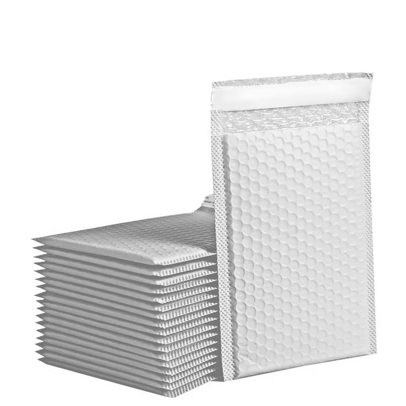Poly Bubble Mailer 120mm x 180mm (inner) Self-Sealed Padded Envelope ...