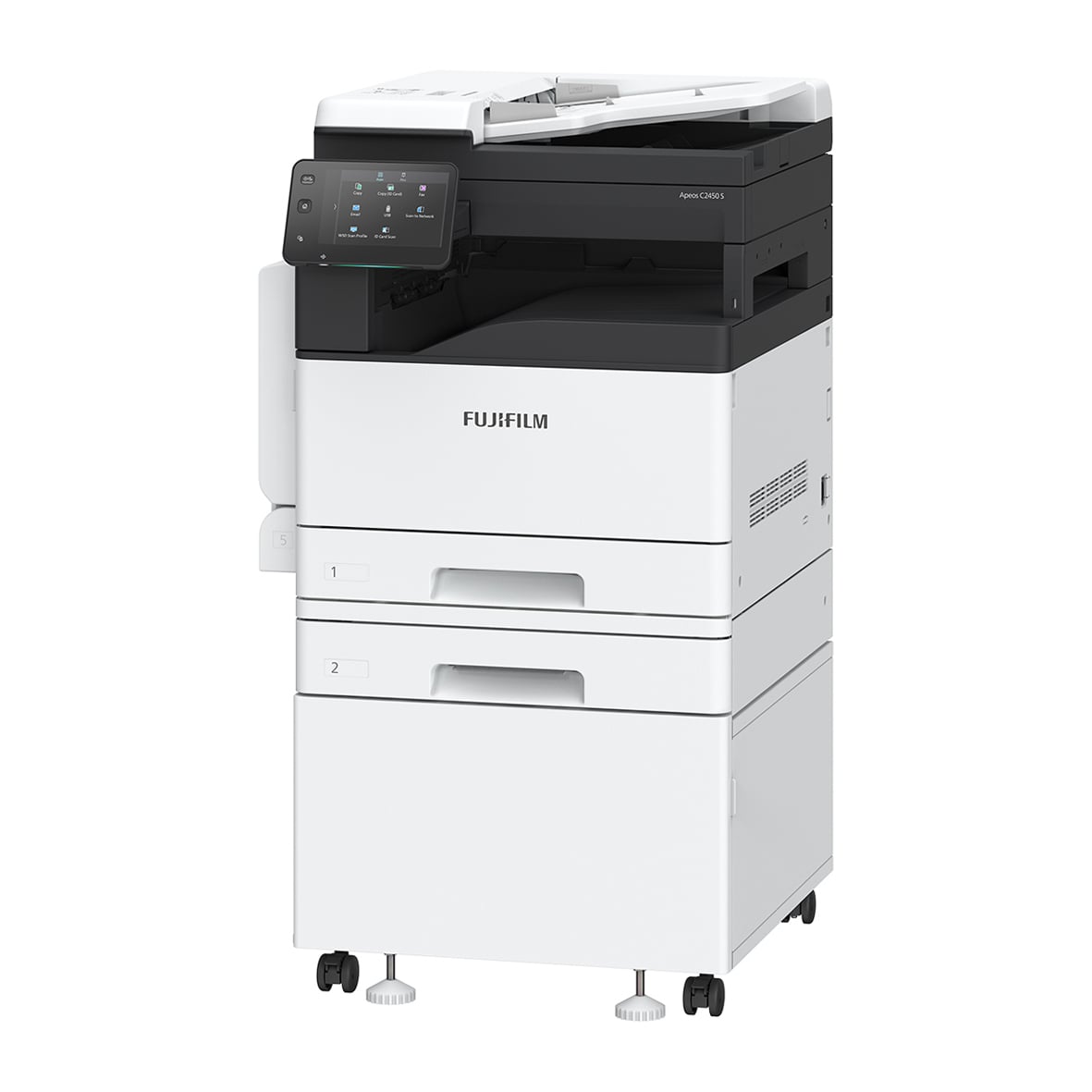 Fujifilm Apeos C3530 A4 Multifunction Colour Laser Printer - InkStation