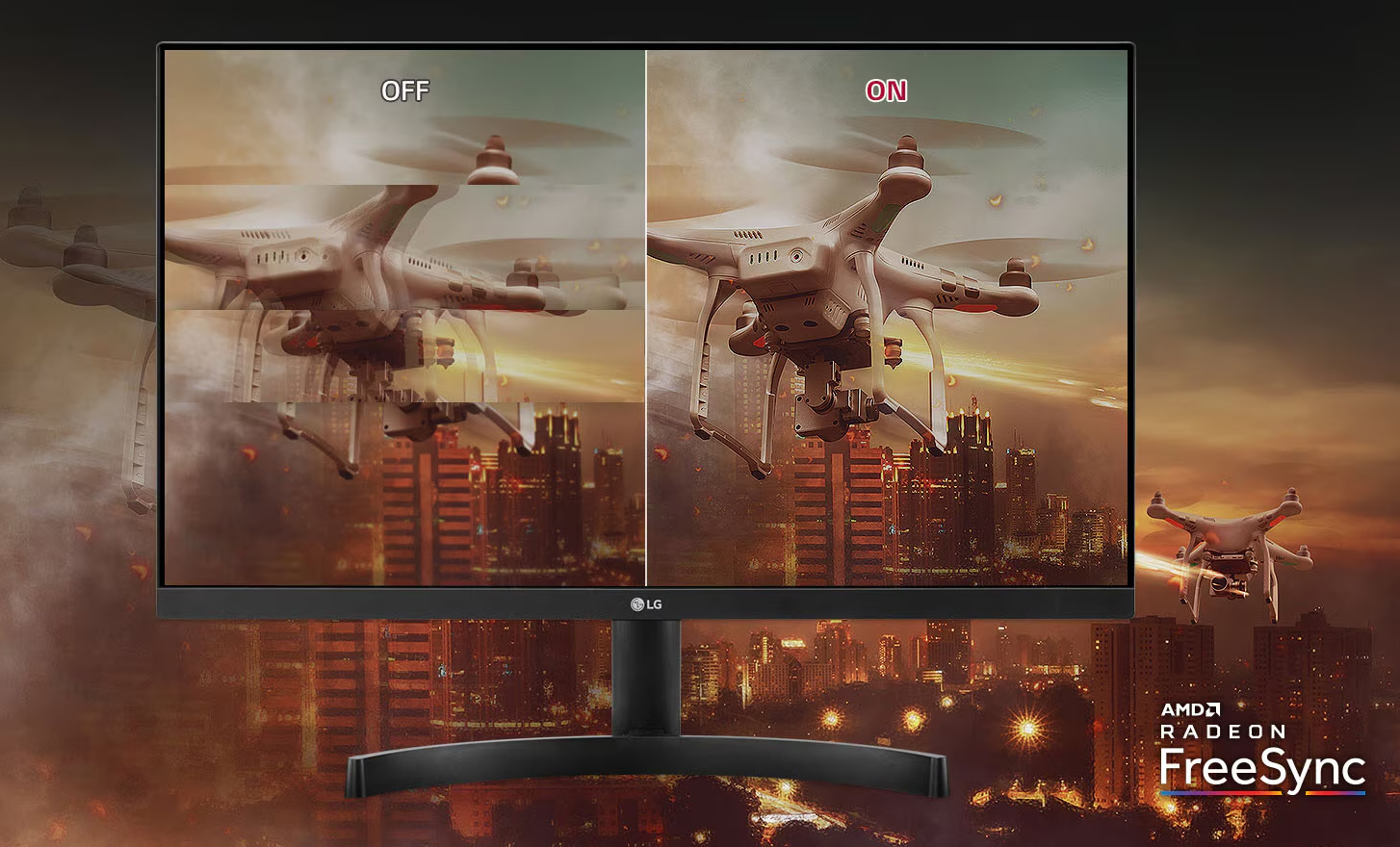 LG 27" FHD IPS Monitor - IS27ML600MBAAU - InkStation