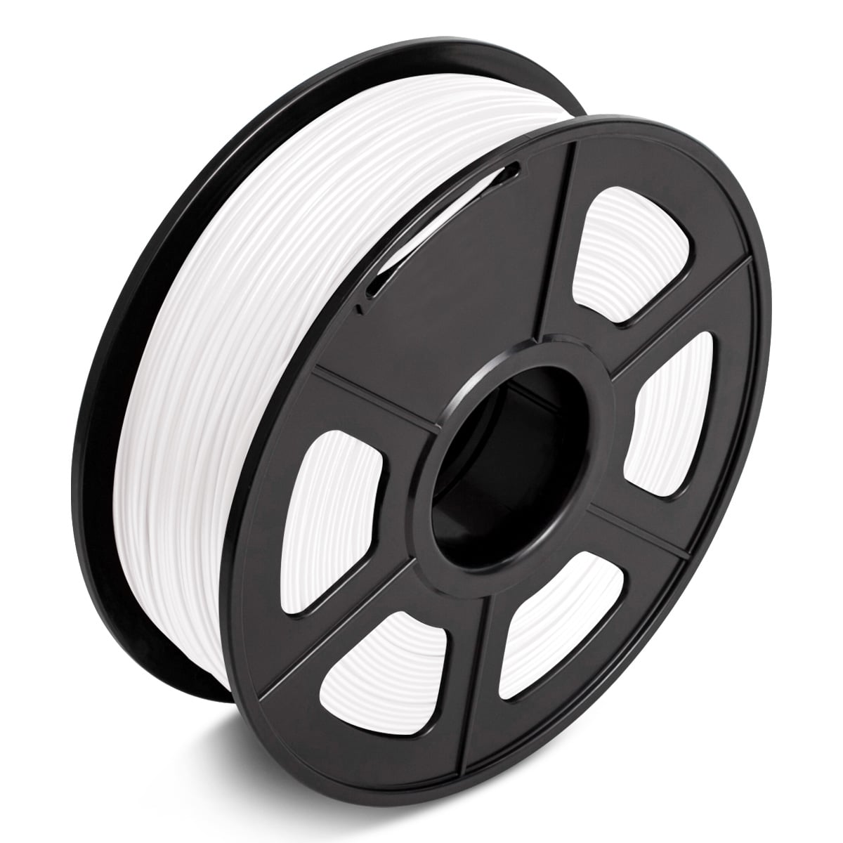 1 x PLA+ 3D Filament 1.75mm White - 1KG - InkStation