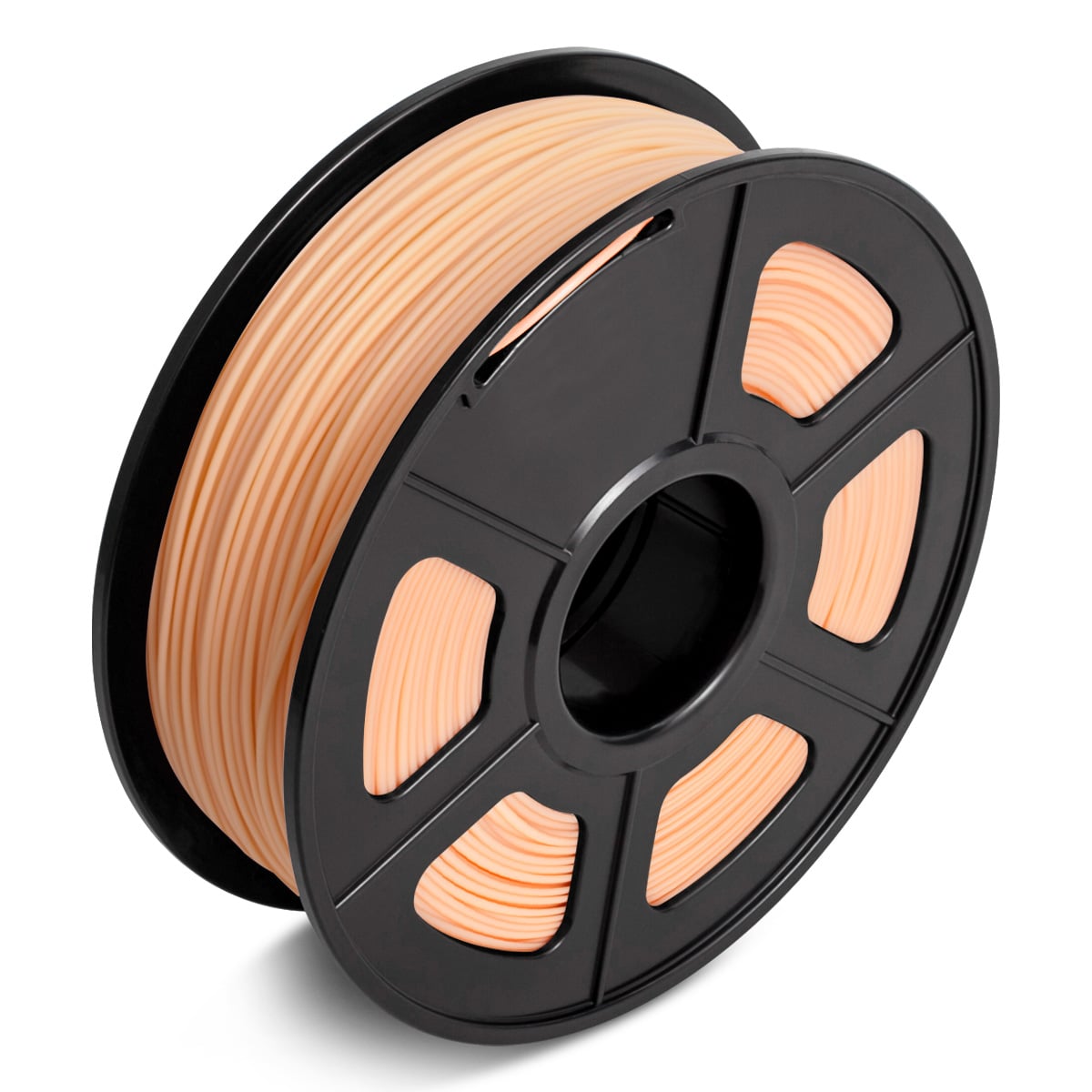 1 x PLA+ 3D Filament 1.75mm Grey - 1KG - InkStation