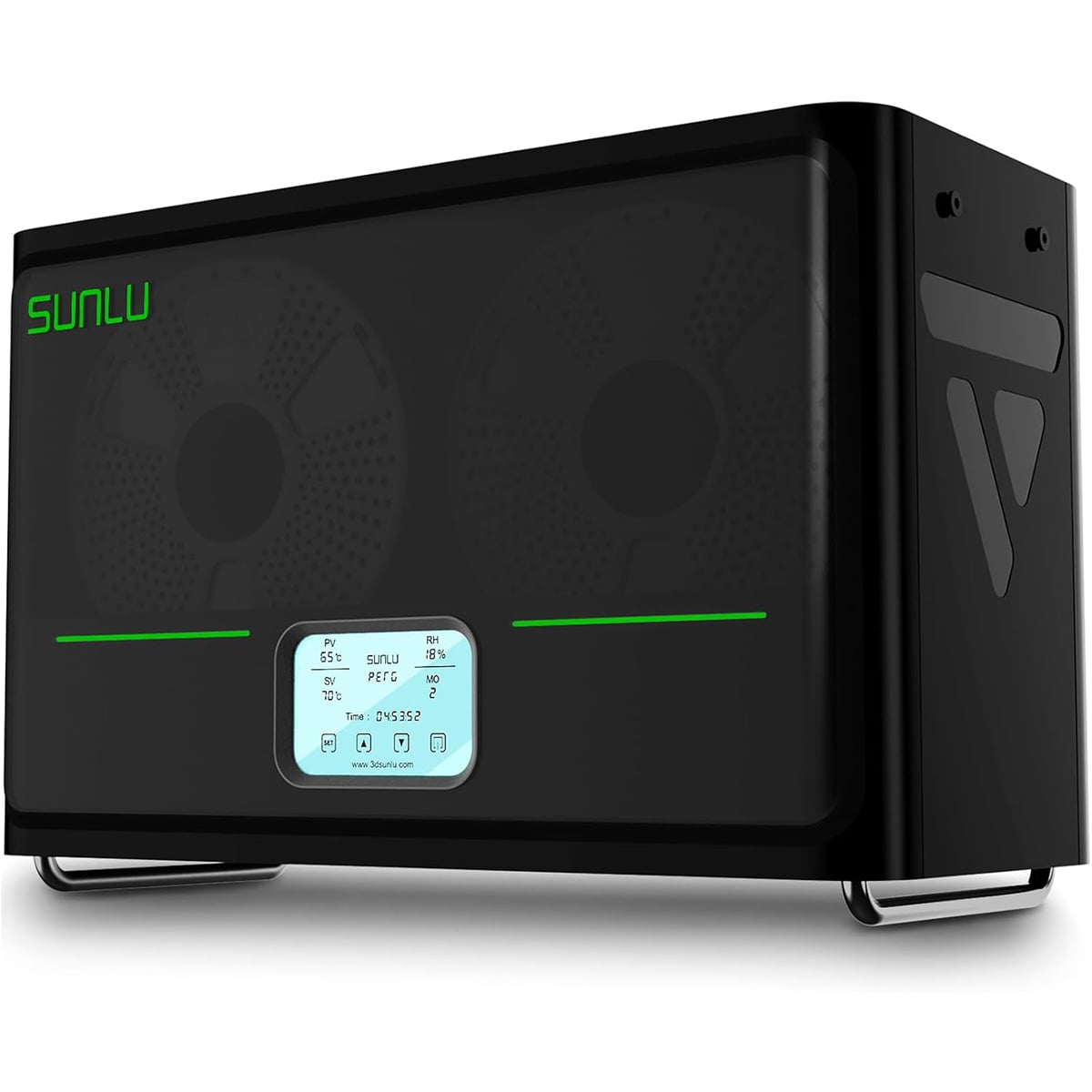 3D Filament Dryer Storage Box S4 Fila Dryer Large Capacity Fits Up to 4 ...